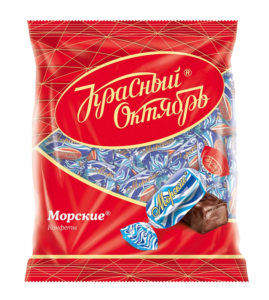 Конфеты Морские